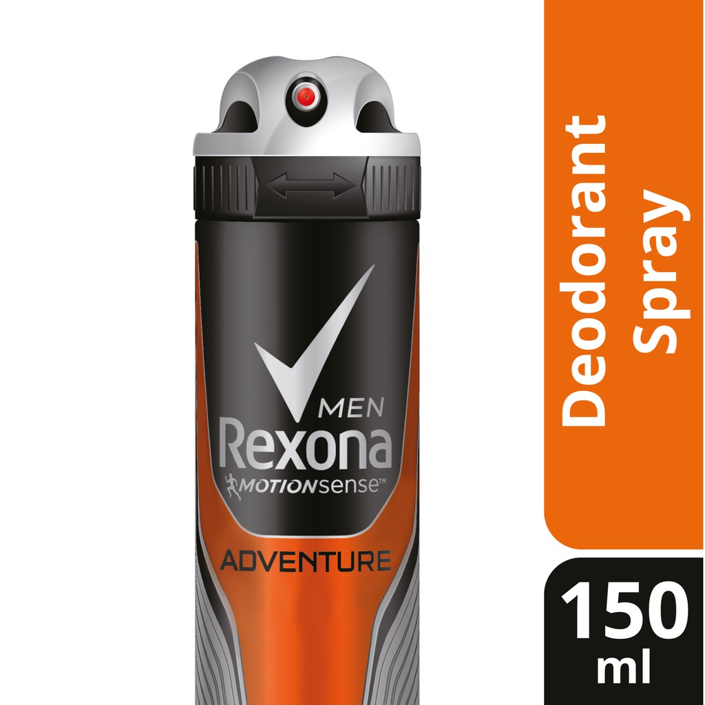 Rexona Men Adventure